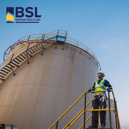 Home - BSL Infrastructure